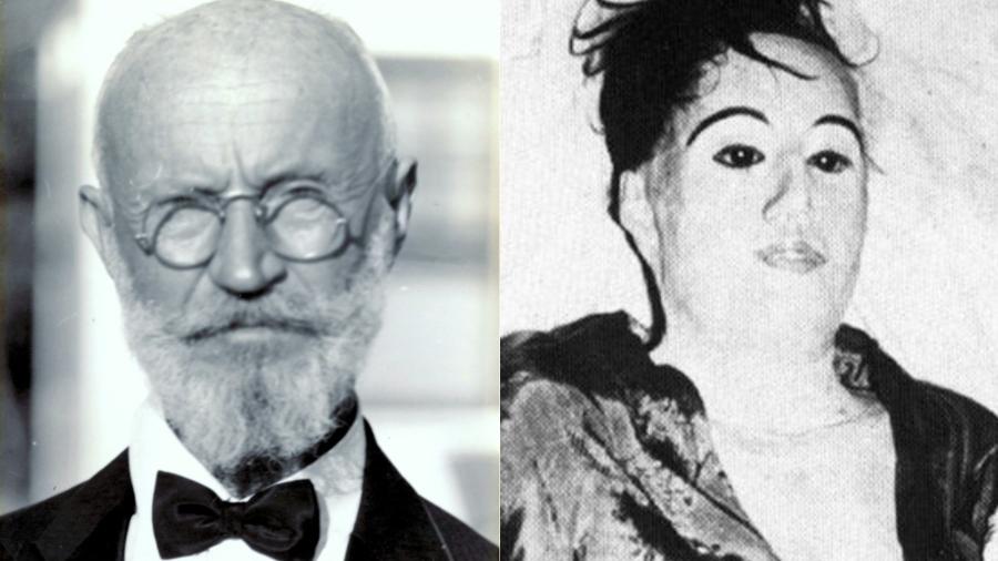 Doutor Morte viveu com noiva cadáver por sete anos na Flórida