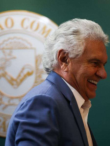 Aliados descartam Caiado na vice de Zema e fecham estreia em rede nacional