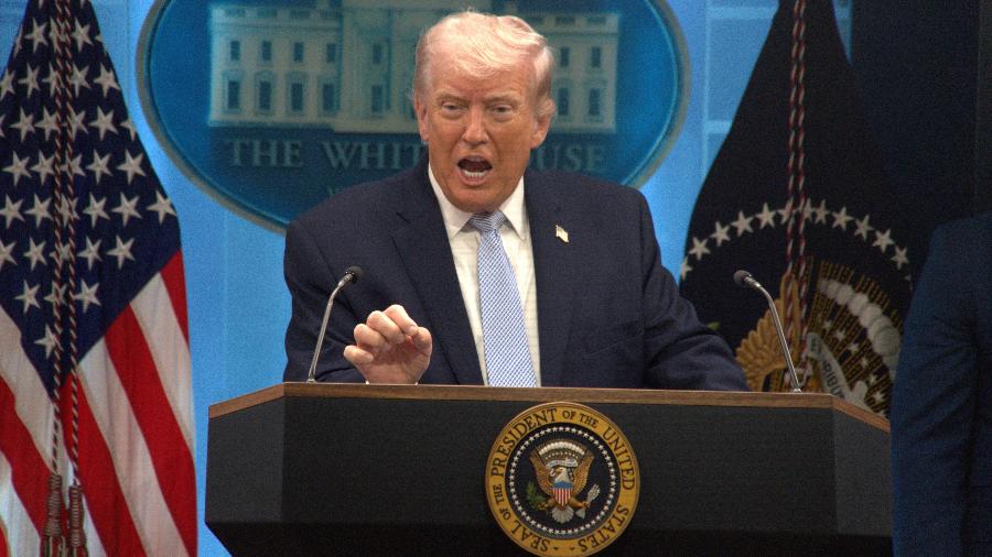'Taco': termo volta a viralizar após Trump recusar sobre Irã