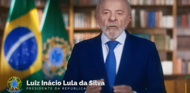 Leia a íntegra do pronunciamento de Lula sobre o 7 de Setembro