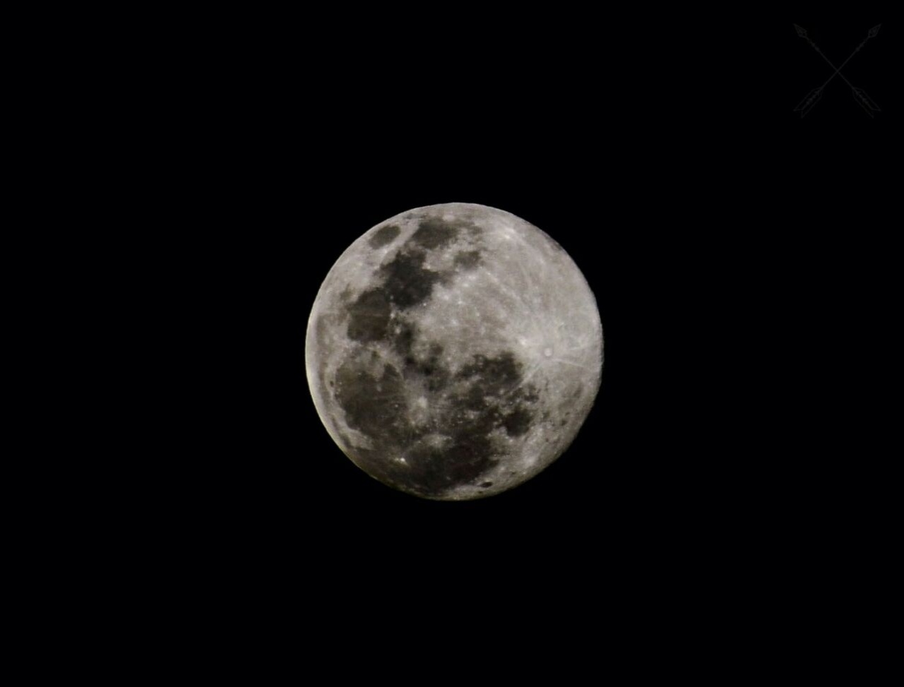 Fotos: Fenômeno da "lua azul" ilumina o céu pelo mundo - 31/07/2015 ...