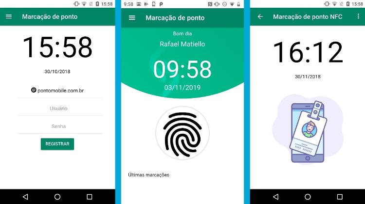 Tem como bater ponto no home office: veja apps que ajudam a monitorar - 27/04/2020 - BOL BOL