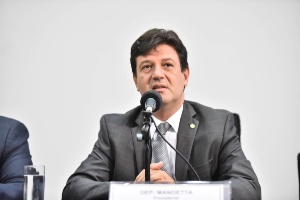 Bolsonaro anuncia Luiz Henrique Mandetta como ministro da Saúde - 20/11 ...
