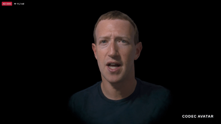 Novo headset, jogos e pernas foram os destaques do Meta Connect 2022