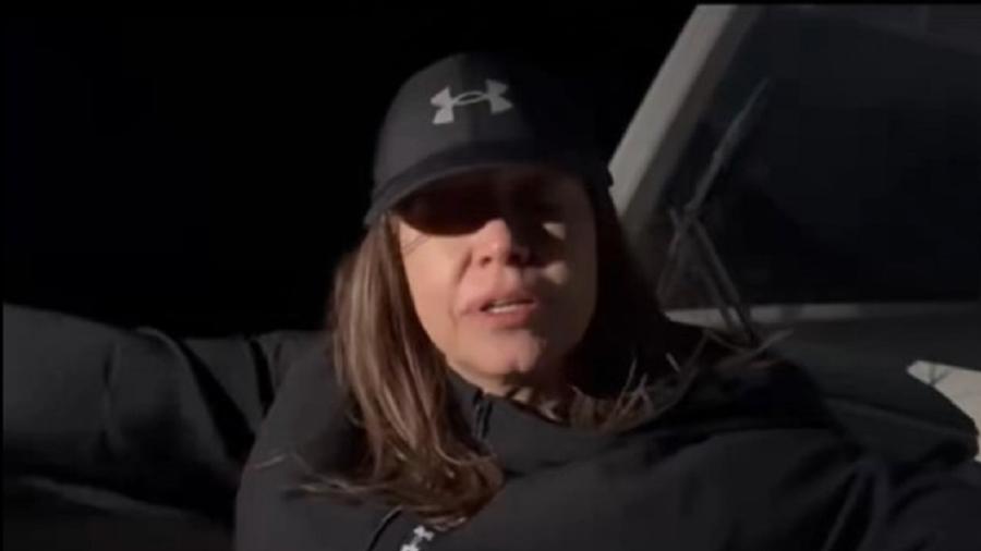 Corina Machado diz que comunicou Rubio sobre desejo de retornar à Venezuela