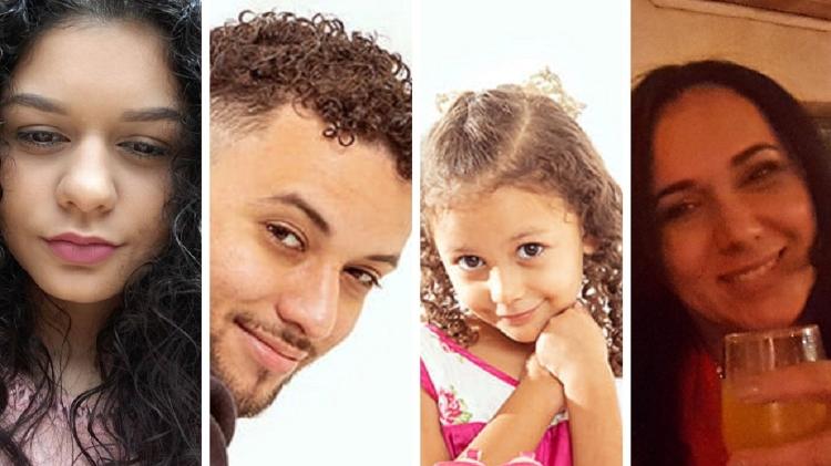 Morte em prainha em SP: casal, avó e filhas morreram afogados