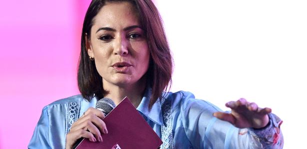 Pronunciamento: Michelle quer virar nome nacional, avalia Daniela Lima