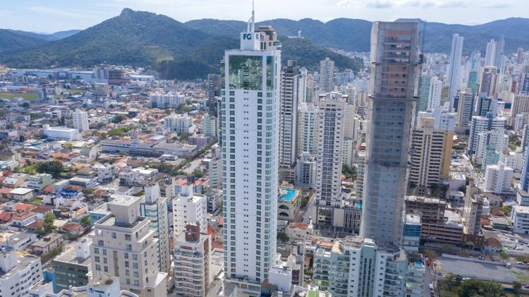 Quais os 10 prédios mais altos do Brasil? 6 são de Balneário Camboriú