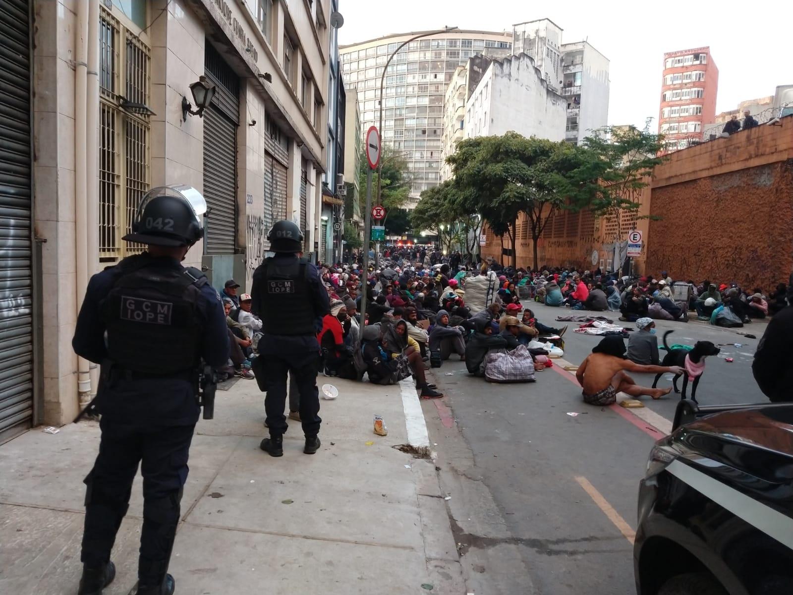 Não é só prender: cracolândia expõe ineficiência, dizem especialistas