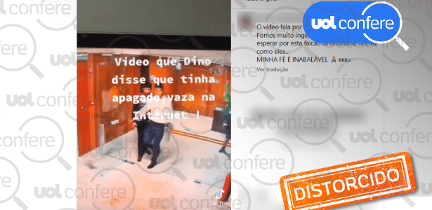 Imagens do 8 de janeiro foram divulgadas pelo GSI