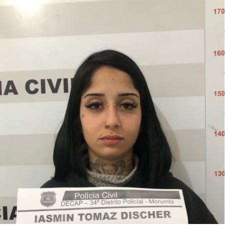 Jovem é condenada após roubo a militar iraquiano e vídeos sobre PCC