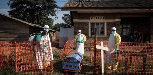Novo surto de ebola mata ao menos 80 na República Democrática do Congo