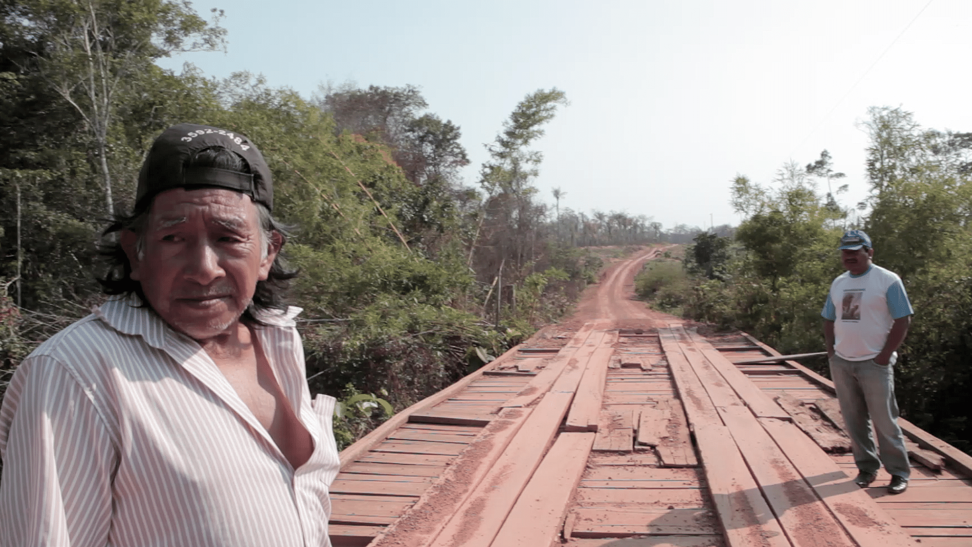 Fotos: Tribo manoki luta para recuperar território invadido por ...