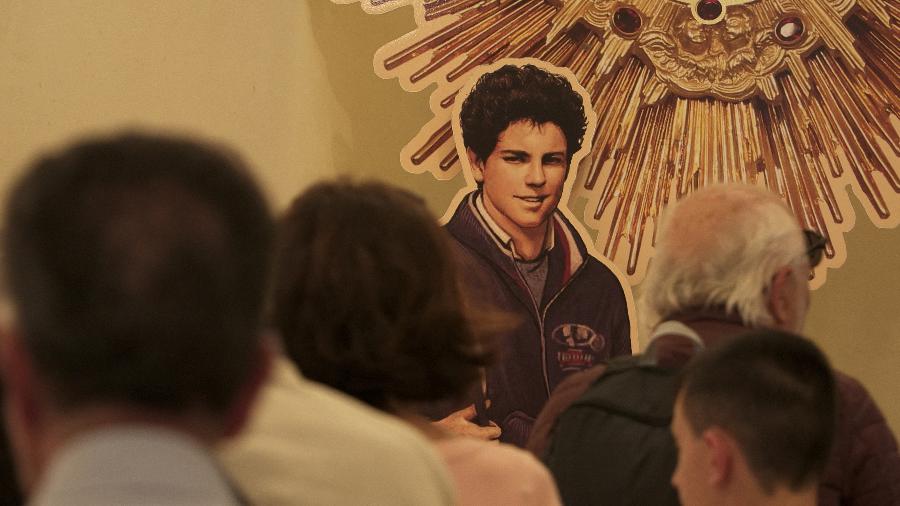Influencer De Deus Carlo Acutis Será Canonizado Em Setembro