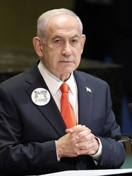 Netanyahu diz que Israel está observando protestos no Irã