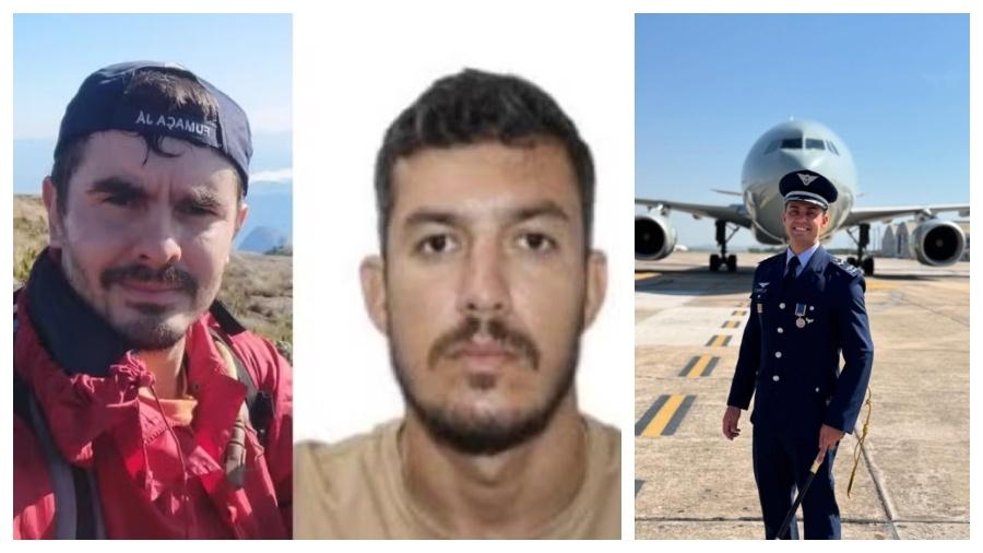 Major, bombeiro e instrutor: as vítimas da queda de helicóptero no Rio