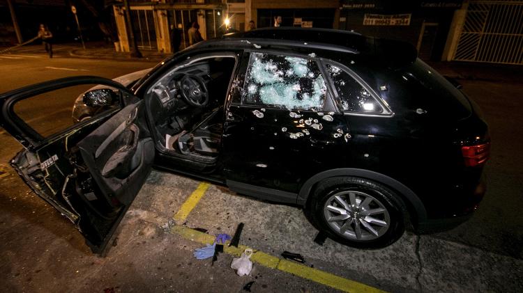 Tem carro blindado? Veja cinco dicas para rodar sem maiores preocupações