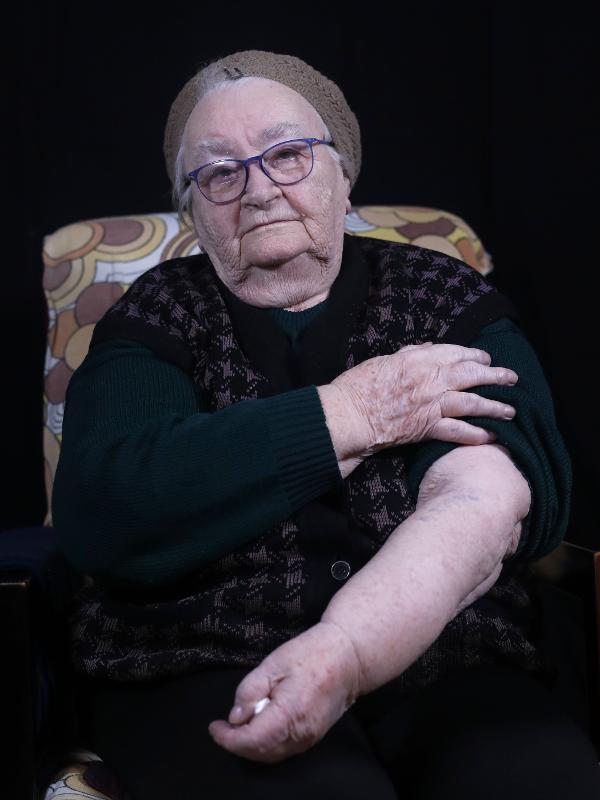 A vida após o inferno: 75 anos depois, sobreviventes de Auschwitz ...