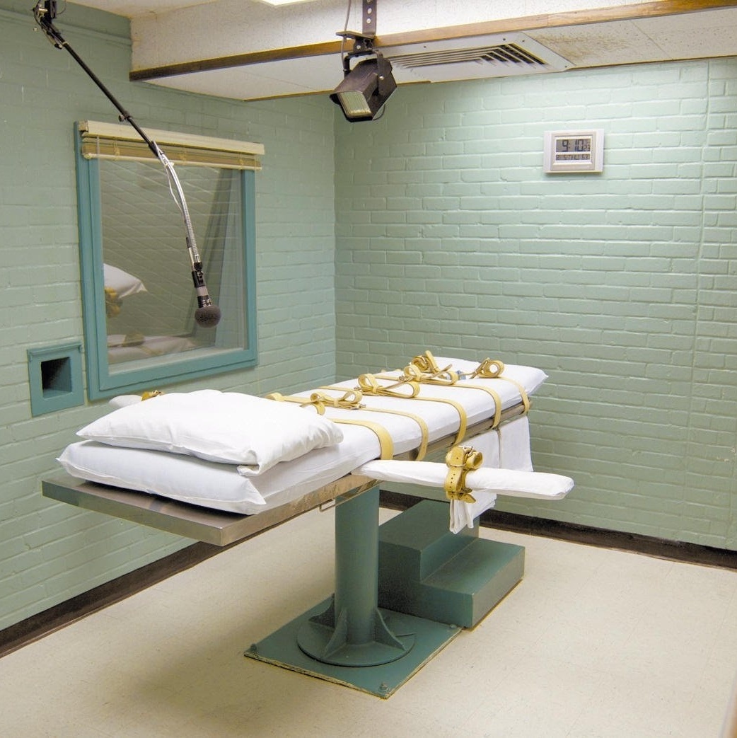 Execucao Injecao Letal Governo Federal Dos Estados Unidos Executa