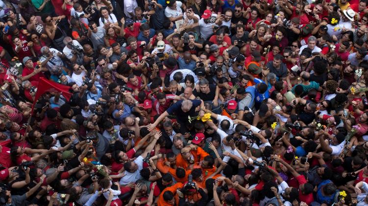 Lula derrota Bolsonaro e é eleito presidente do Brasil pela 3ª vez