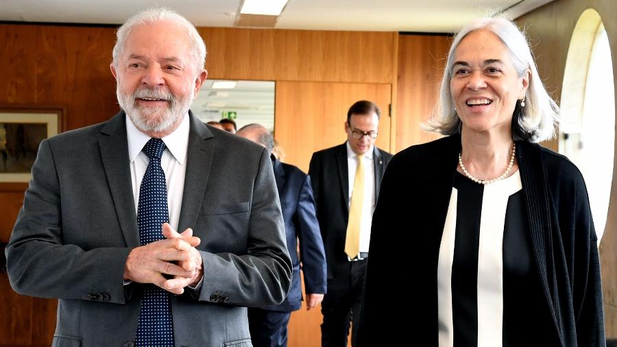 Lula participa de cerimônia de encerramento do ano do STJ