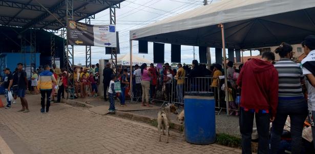 Brasil tem 582 mil moradores venezuelanos, a maioria em RR, SC e PR