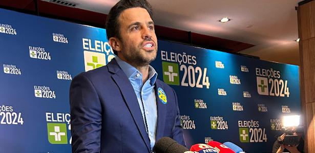 MP emite parecer favorável a registro de candidatura de Marçal em SP