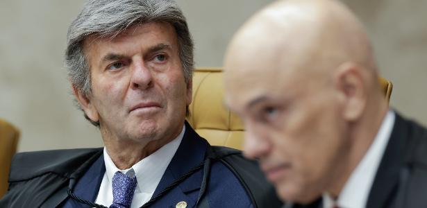 Julgamento de Bolsonaro: Fux interrompe Moraes e indica discordância