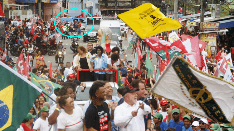 Lula no Alemão: CPX significa complexo e campanha teve escolta