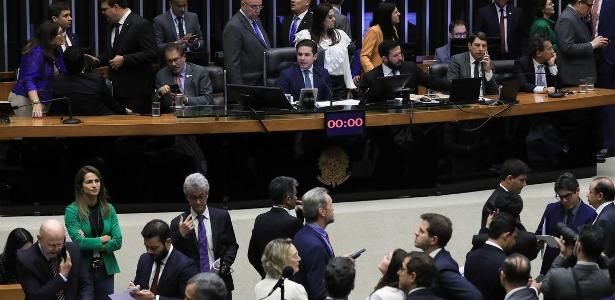 PEC da blindagem: 'PEC da bandidagem' vira assunto mais comentado do X