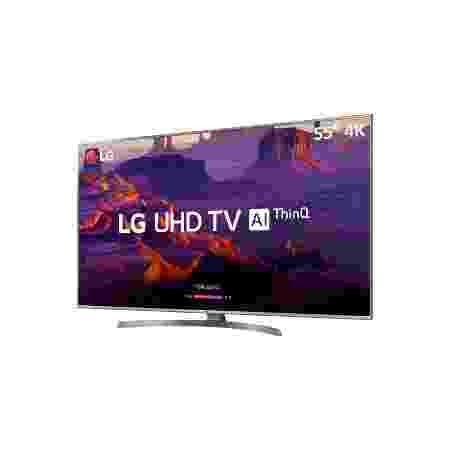 TVs com mais de 50 polegadas para assistir filmes e séries