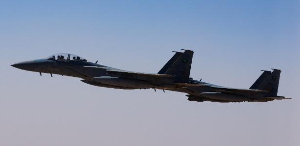 Arábia Saudita lançou ataques secretos contra o Irã durante a guerra