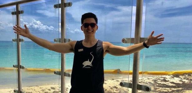 Eugene Cheow: 'Como comecei negócio milionário vendendo anotações de aula'