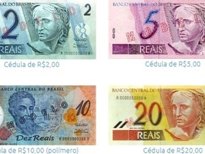 Primeira x Segunda Família: quais as diferenças entre as notas do real