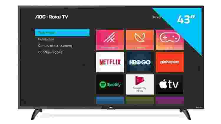 Smart TV: veja 10 opções para Comprar agora
