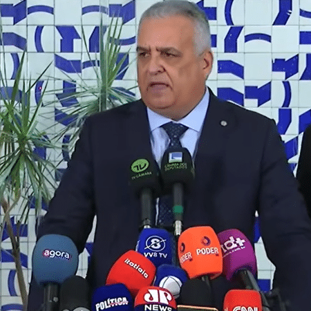 Gaspar aciona STF e PF contra parlamentares que o acusaram de estupro