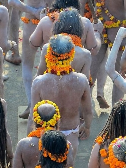Canibalismo Aghori Aghori Cannibal Monks Joël Gugler