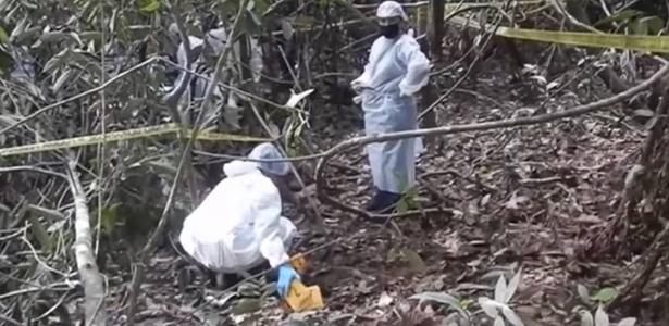 Caso Dom E Bruno Pf Faz Reconstituição De Assassinato Na Amazônia