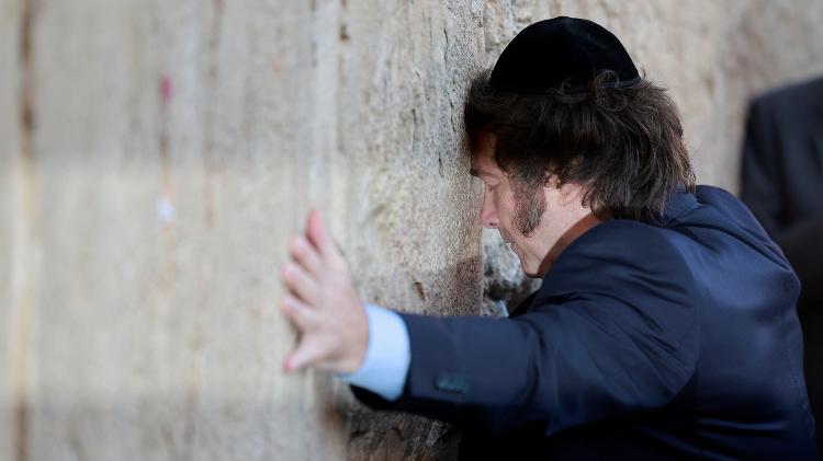 Milei faz 9 viagens, evita chefes de Estado e aposta em EUA e Trump