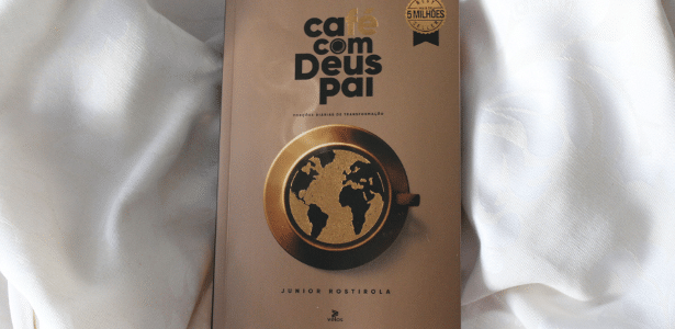 Café com Deus Pai: o que é o livro? E devocional?