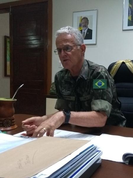 General Miotto, ex-comandante militar do Sul, morre de covid-19 aos 65 ...