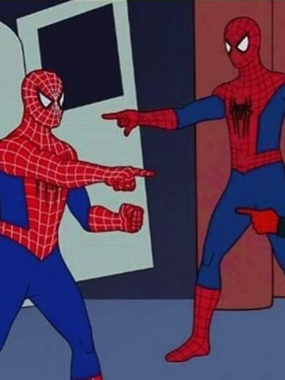 Memes Incriveis Do Homem Aranha