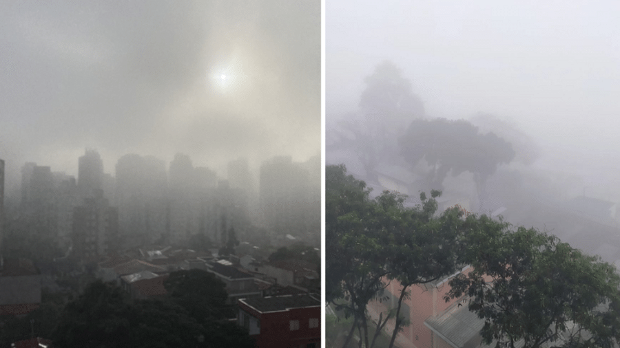 Neblina: como se forma o fenômeno? É uma nuvem no solo?
