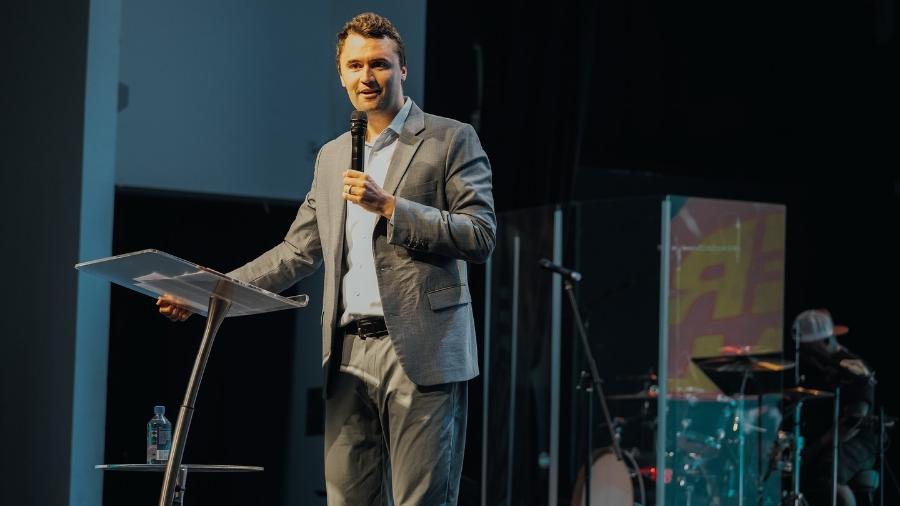 Qual era a igreja de Charlie Kirk? Local é palco conservador nos EUA