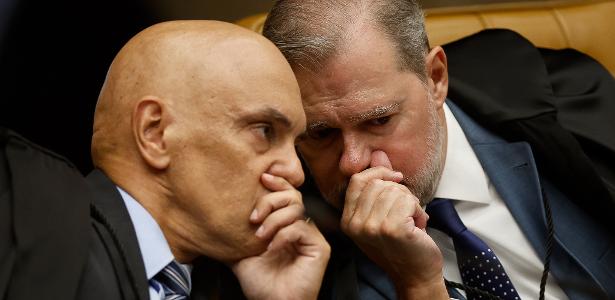 Reale Jr: Única saída no caso de Moraes e Toffoli é a transparência