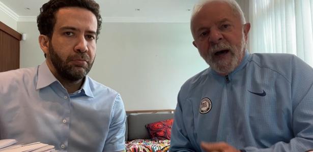 Em live com Janones, Lula diz que Guedes 'nem sabe que tem pobre'