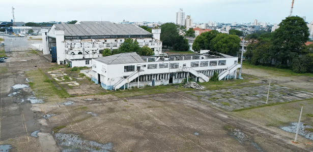 Antigo terreno da Vasp em Congonhas será shopping de R$ 1,2 bi