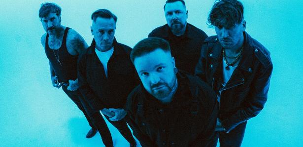 Volta do Anberlin a SP revive a fundação do emo no Brasil