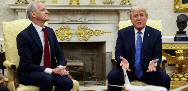 Noruega contatou Trump antes de reclamação sobre Nobel; veja as mensagens