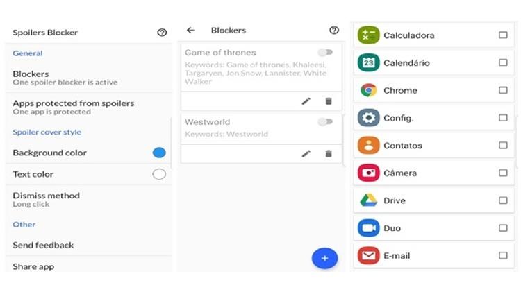 Chega de spoilers! Saiba como bloqueá-los na internet - 03/08/2019 ...